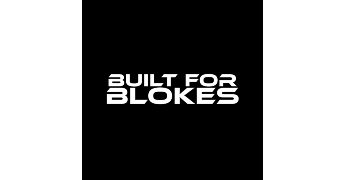 Built For Blokes
